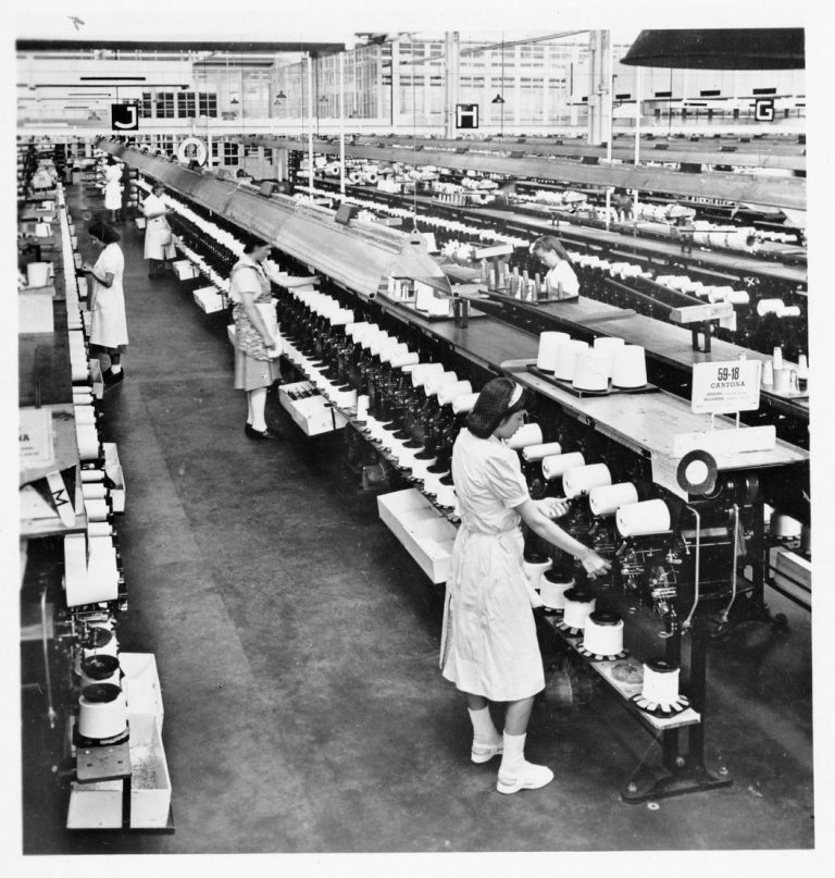 ENKA-Fabriek in Ede - Ede Toen en Nu